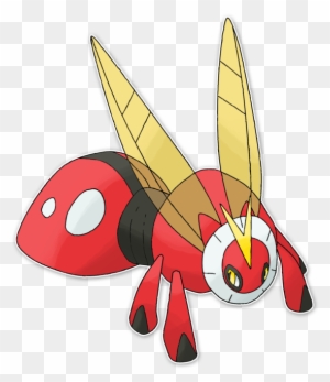 043 Hunant By Marix20 - Fakemon Ant - Full Size PNG Clipart Images Download