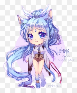 Detailed Chibi - Free Transparent PNG Clipart Images Download