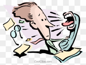 Scream Telephone Cliparts - Screaming Face Clip Art - Free Transparent ...