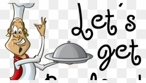 Let's Get Cooking Logo - Free Transparent PNG Clipart Images Download