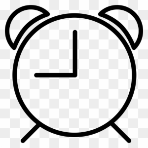 Alarm Clock Comments - Iphone Alarm Symbol - Free Transparent PNG ...