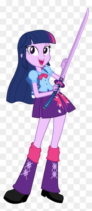 Twilight Sparkle - Twilight Sparkle Becomes Dazzlings - Free ...