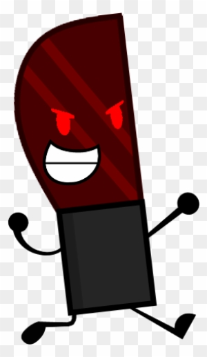 Inanimate Insanity Microphone X Knife