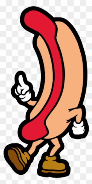 Dancing Hot Dog Gif - Free Transparent PNG Clipart Images Download