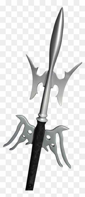 Trident 3d Model Low-poly Max 2 - Low Poly - Free Transparent PNG ...