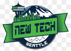 Logo Image - New Tech Northwest - Free Transparent PNG Clipart Images ...