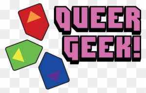 Queer Geek Seattle - Queer - Free Transparent PNG Clipart Images Download