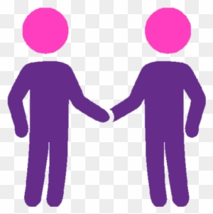 Got People Jobs Handshake - One To One Meetings - Free Transparent PNG ...