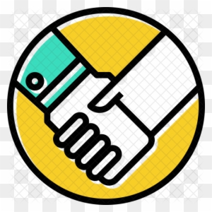 Handshake Icon Handshake Icon - Handshake - Free Transparent PNG ...