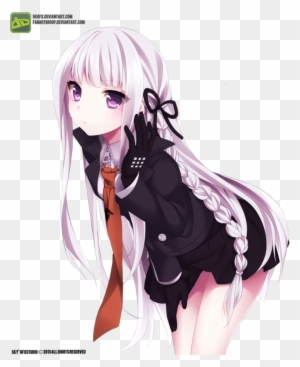 Gender - Female - Nicknames - Na Age - 18 - Being - - Danganronpa The ...