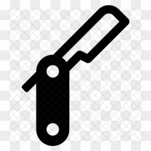 Straight Razor Free Icon - Straight Razor Free Icon - Free Transparent ...