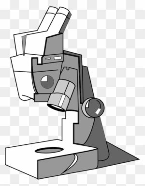 Microscope Clipart Transparent Background Images Gallery - Mikroskop ...