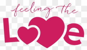 Logo - Feeling Love - Free Transparent PNG Clipart Images Download