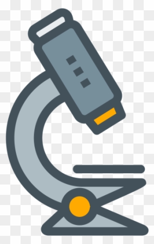 Microscope, Sciencie, Scientific Icon - Toma De Muestra Png - Free ...