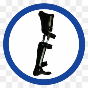 Knee Ankle Foot Orthosis Jointed - Camera Icon - Free Transparent PNG ...