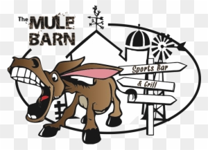 menu - Mule Barn Justin Tx - Free Transparent PNG Clipart Images Download