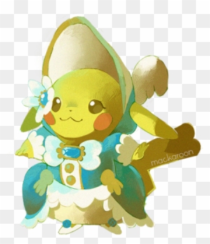 Oh My, So Fancy Pikachu ” - Pikachu - Free Transparent PNG Clipart ...