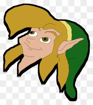Ytp Link Face By Kidpaddleetcie - Clip Art - Free Transparent PNG ...