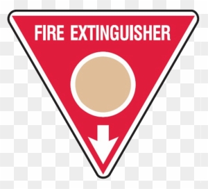Printable Fire Extinguisher Signs - Class D Fire Extinguisher Symbol ...