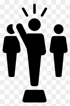 Leaders - Leader Icon Png - Free Transparent PNG Clipart Images Download