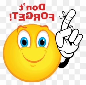 Reminder Clipart, Transparent PNG Clipart Images Free Download - ClipartMax