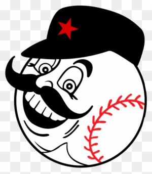 Cincinnati Reds Ball Mascot Png - Cincinnati Reds Baseball Man Logo ...