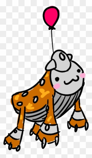 Heatran1 - Air Balloon Rotom Fan - Free Transparent PNG Clipart Images ...