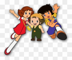 The Flying House - Free Transparent PNG Clipart Images Download