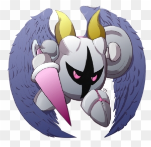 Galacta Knight Journal Doll By Theultione - Art - Free Transparent PNG ...