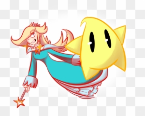 Rosalina And Luma By Rott Ing Root - Rosalina And Luma Ssb - Free ...