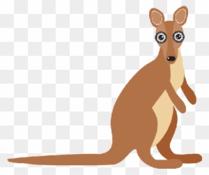 Animated Australian Animals 4, Buy Clip Art - Coat Of Arms Kangaroo ...
