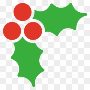 Mistletoe Icon - Mistletoe - Free Transparent PNG Clipart Images Download