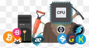 Cpu Mining Club - Mining - Free Transparent PNG Clipart Images Download