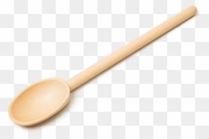 Sil Exoglass 20synthetic 20spoon - Wooden Spoon Drawing Transparent ...
