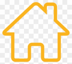 White Home 5 Icon - Vector Png Logo Home - Free Transparent PNG Clipart ...