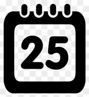 The Numbers Speak For Themselves - Calendar - Free Transparent PNG ...