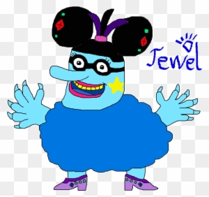 Blue Meanie's - Yellow Submarine Blue Meanies - Free Transparent PNG ...