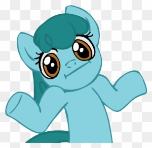 Medley Shrug - Mlp Shrug Derpy - Free Transparent PNG Clipart Images ...