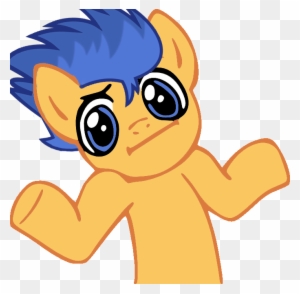 Yotsuba Pony Shrug 130123422396 - Clip Art - Free Transparent PNG ...