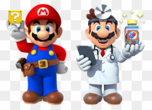 Mario And Dr Mario By Banjo2015 - Dr. Mario: Miracle Cure - Digital ...