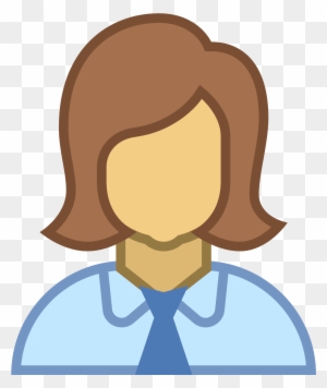 Female User Icon Download - Female Person Icon - Free Transparent PNG ...
