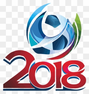 Fifa World Cup Russia 2018 Logo Png - 2018 Fifa World Cup - Free ...