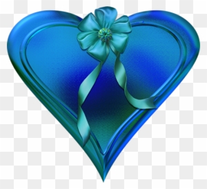 Heart * - Kek Sziv Png - Free Transparent PNG Clipart Images Download