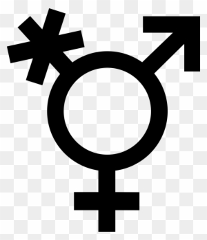 Transgender Symbol By Pride-flags - International Non Binary Day - Free ...