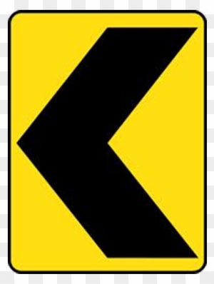 Chevron Signs - Road Sign Boards Png - Free Transparent PNG Clipart ...
