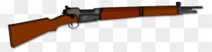 Civil War Rifle Clipart 3 By Samantha - Ww2 Gun Clipart - Free ...