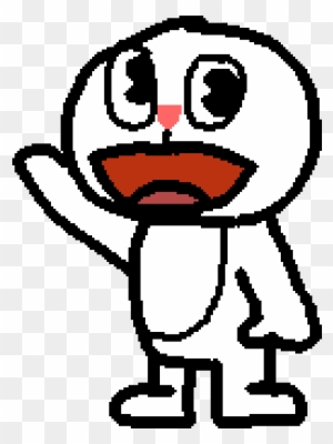 6 Paperclip Base - Happy Tree Friends Scary - Free Transparent PNG ...