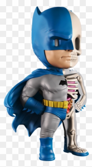 Mighty Jaxx Dc Comics Golden Age Batman - Figurine - Free Transparent ...