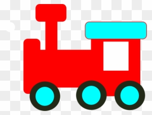 Train Clip Art At Clker - Train Clip Art Red - Full Size PNG Clipart ...