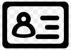 Identity Authentication Comments - Identity Icon Png - Free Transparent ...